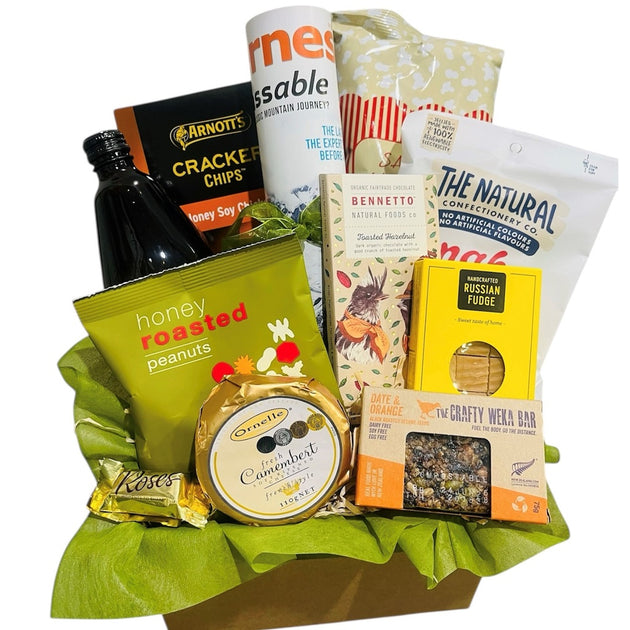 Gift Box for Him – Mayflower-Studio-Florist