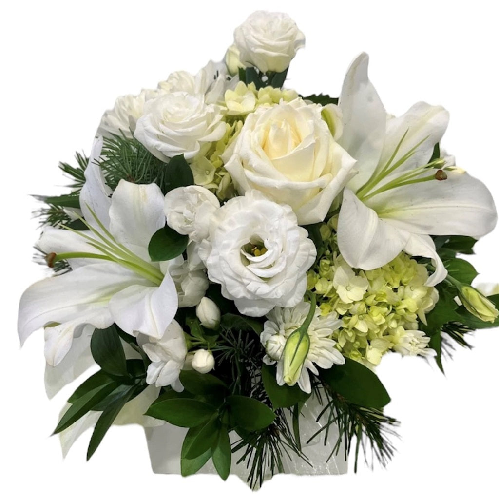 Arrangements – Mayflower-Studio-Florist