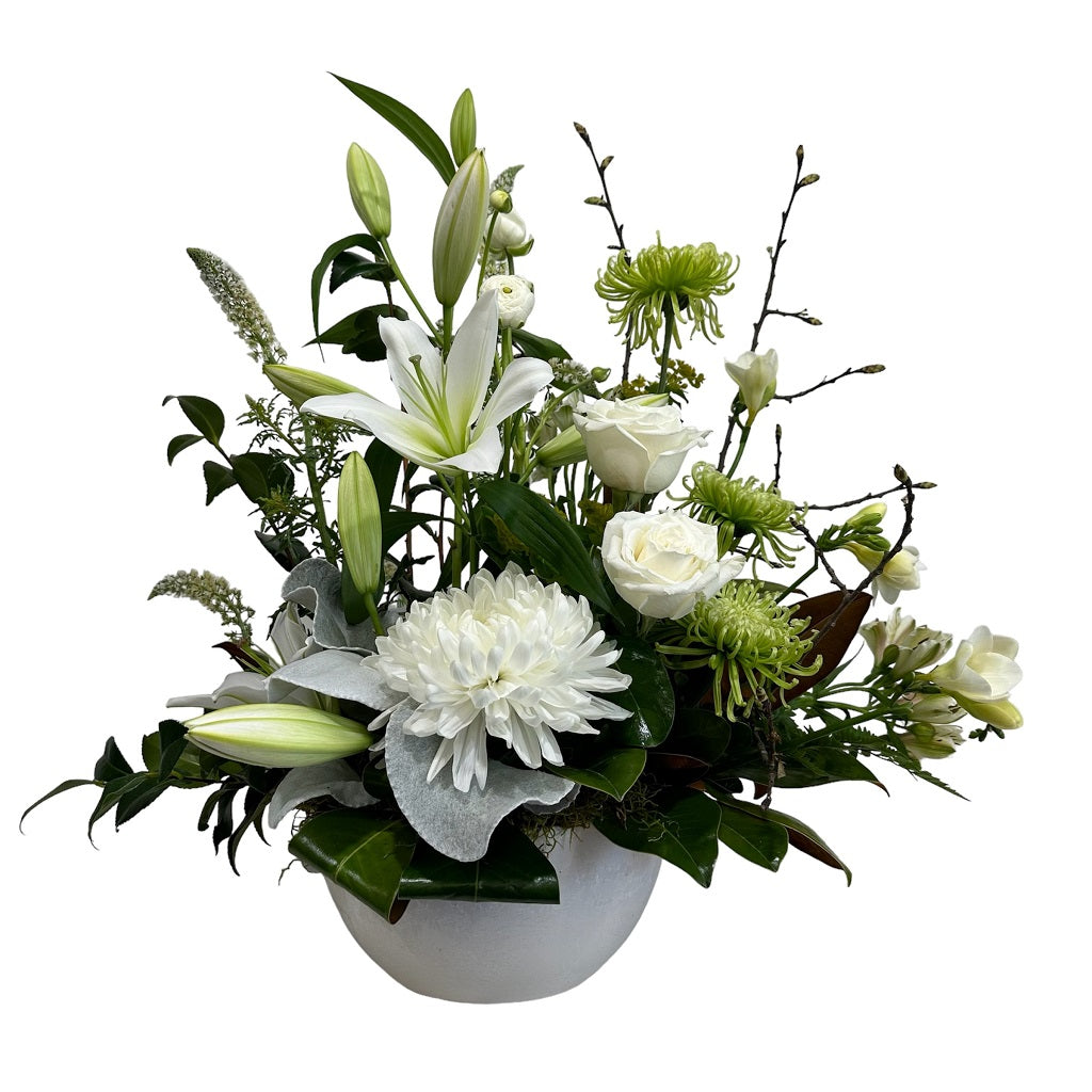 Arrangements – Mayflower-Studio-Florist